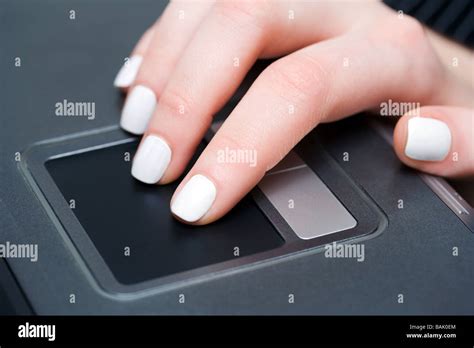 Touchpad Mouse Hi Res Stock Photography And Images Alamy