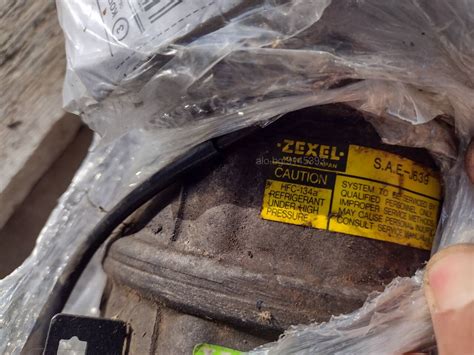 Компресор за хладилен бус пикап камион 2 броя Климатици Резервни части консумативи