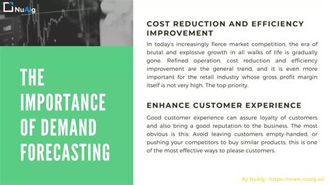 Demand Forecasting Using Ai And Machine Learning Pdf