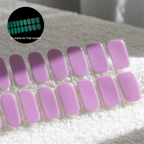Official Semicured Gel Nail Stickers Perfect Nails In 60 Seconds