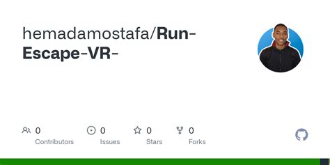 Github Hemadamostafarun Escape Vr