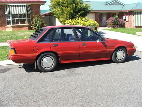 1987 Holden Hdt Commodore Nitron Vl Jcw2919697 Just Cars
