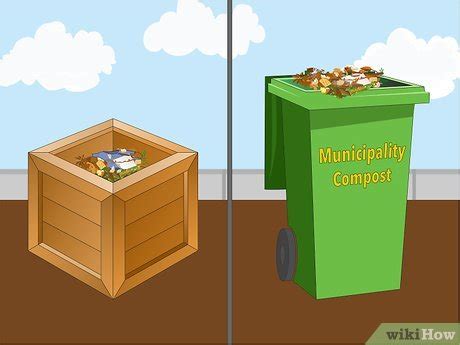 6 Ways To Compost WikiHow