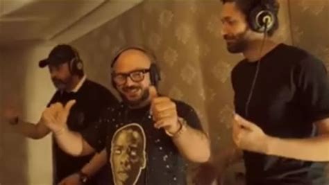 بيت الروبي يجمع كريم عبد العزيز وكريم محمود عبد العزيز والعسيلي في