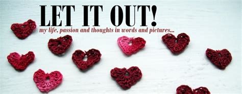 Let It Out Theapcdiary