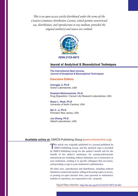 pdf lc ms ms bioanalysis method development validation and sample