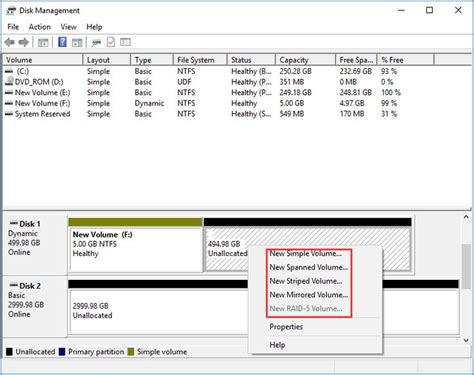 Windows 10 Storage Spaces Vs Raid Difference And Data Protection Minitool Partition Wizard
