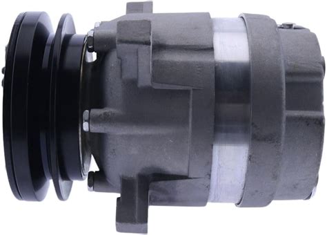 Scuteitus Ac Compressor Drier Kit 5110511 16608303201 For Mahindra Branson 2555