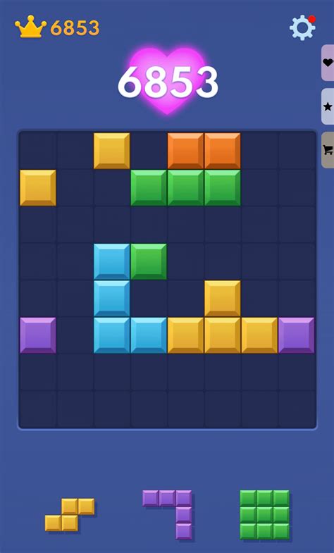 High Score Dont Want To Loose Can Anyone Help Block Blast R Puzzles