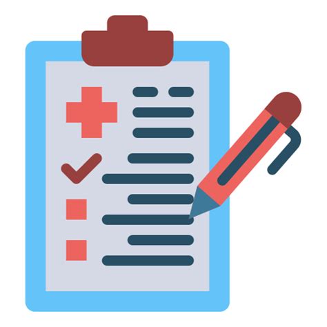 Check Up Generic Flat Icon