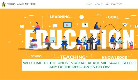 Knust Virtual Classroom Gh Explore The Best Of West Africa
