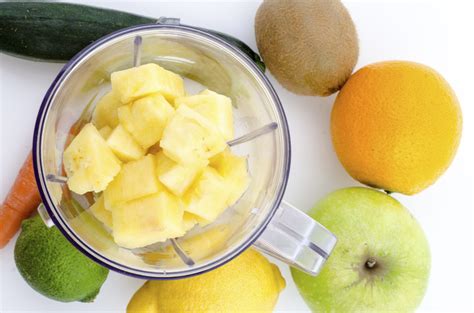 Can You Juice With A Blender