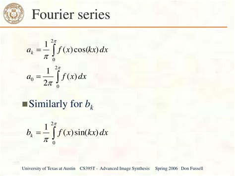 Ppt Orthogonal Functions And Fourier Series Powerpoint Presentation Free Download Id1345149