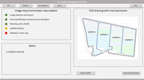 Screenshot Of The User Interface Of The Tool CAD Drawing With The Download Scientific Diagram