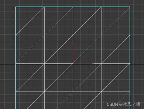 沐风老师3dmax泰森多边形voronoi建模教程泰森多边形的开孔多孔模型 Csdn博客