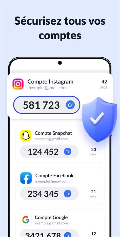 Authenticator App Safeauth Apk 1 5 3 Pour Android Gratuit Télécharger