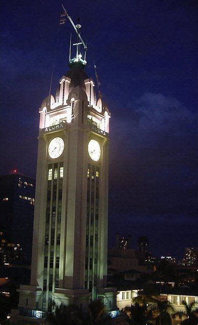 Aloha Tower Alchetron The Free Social Encyclopedia