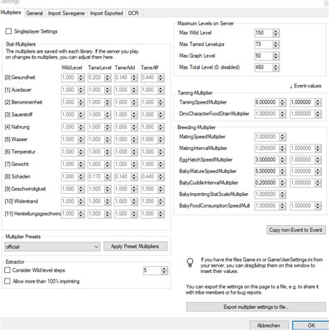 Am I Doing Something Wrong · Issue 1113 · Cadonarkstatsextractor