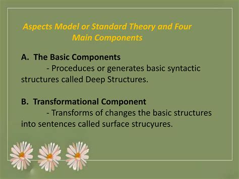 Syntactic Features In Mother Tonguepptx