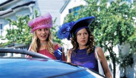 Comédia Romântica Com Cameron Diaz Christina Applegate E Selma Blair
