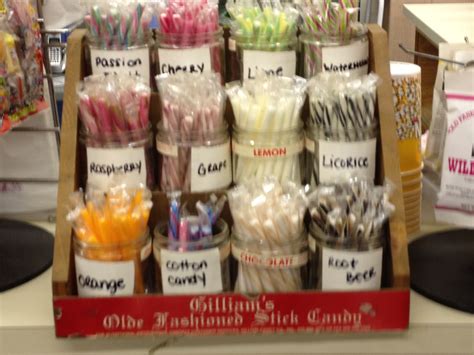 Old Fashion Stick Candy Assortment