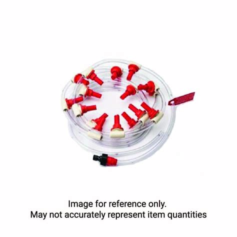 Phi Sci Single Point Watering Systems 20 Cell Injector Type Battery Builders