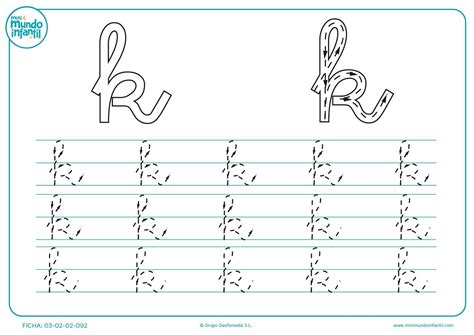 Fichas De Gramotricidad Con Letras Mundo Primaria Artofit