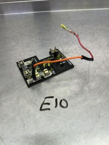 Buy 00 01 02 03 Oem Polaris Virage Genesis 700 1200 Terminal Circuit Board 4010366 In For Us