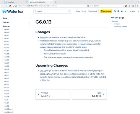 Waterfox Is A Fast And Private Browser LinuxMaster Club