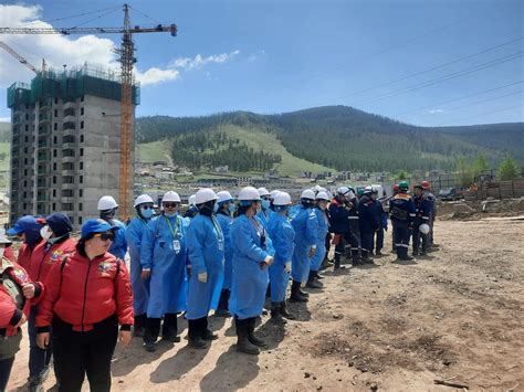 ЭМНЭЛЭГТ ТЭЭВЭРЛЭН ХҮРГЭХ ТАКТИКИЙН ҮЗҮҮЛЭХ ДАДЛАГА СУРГУУЛЬ ХИЙЛЭЭ… Хан Уул Эрүүл мэндийн төв