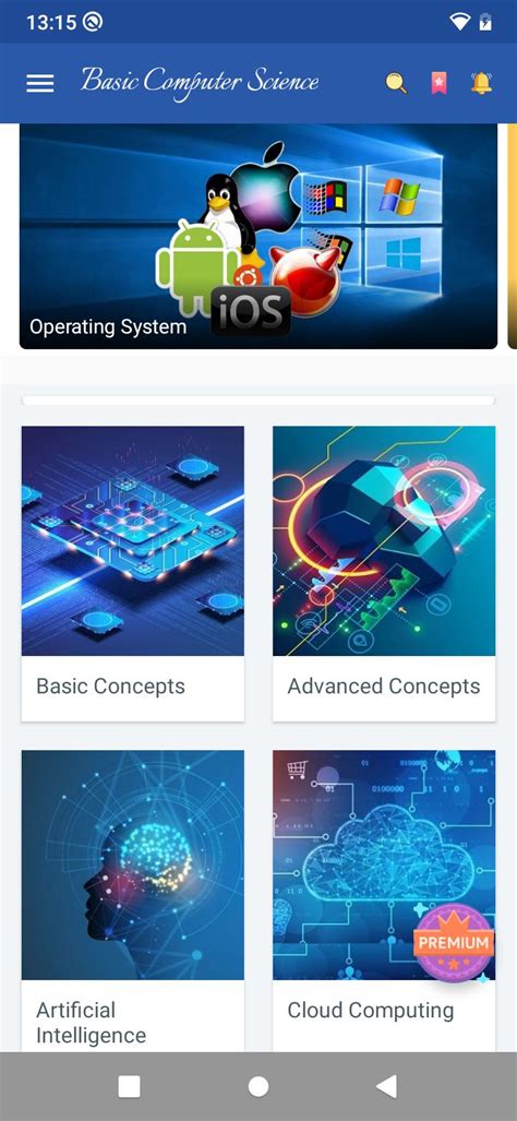 Basic Computer Science Apk For Android Download
