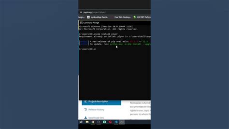 Creating Fake Windows Notification Using Python Programming Language