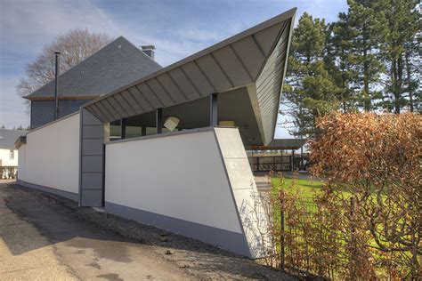 Annexe à Perlé Odc Architecture