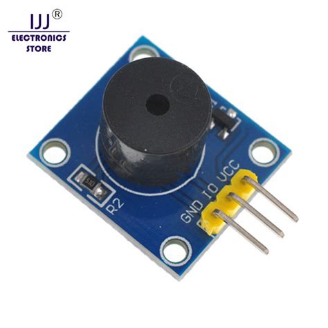Keyes Speaker Pasif Buzzer โมดูลสำหรับ Arduino ทำงานร่วมกับบอร์ด