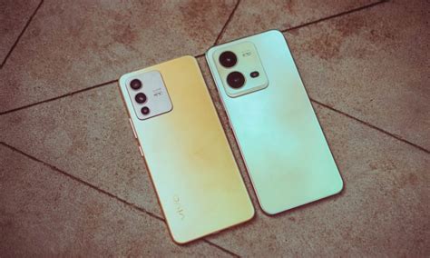 Vivo V25 Vs V23 5G Camera Shootout GadgetMatch