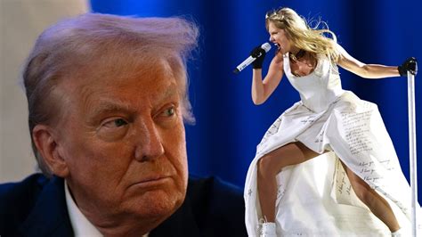 Donald Trump Taylor Swift Ai Endorsement Explained The Mary Sue