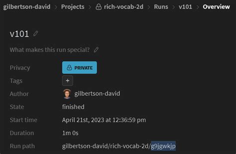 Cli Cant Resume Run With Correct Id · Issue 5396 · Wandbwandb