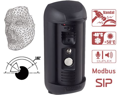 TESTING SIP INTERCOM DS M Beward Cn