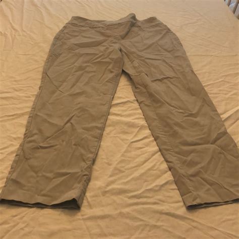 Ruby Rd Pants And Jumpsuits Ruby Rd Pull On Pants Poshmark