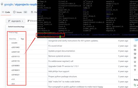 About Aiy Camera Issue As Aiy Is Archived By The Owner On Feb 9 2023
