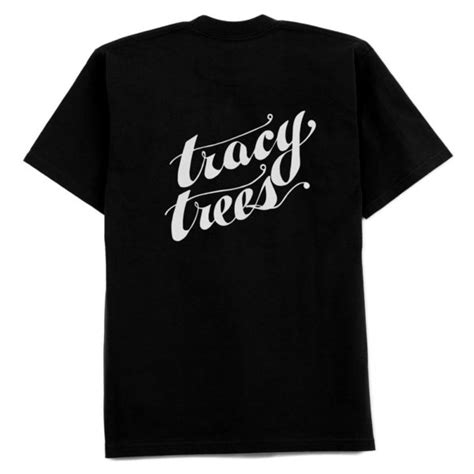 Script T Shirt TracyTrees Com