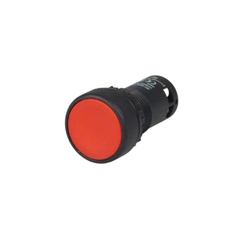 Electrical Switches Emergency Stop Tend Monobloc Control Red