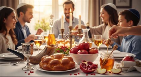 Rosh Hashanah Traditions And Meaning Behind The Jewish New Year