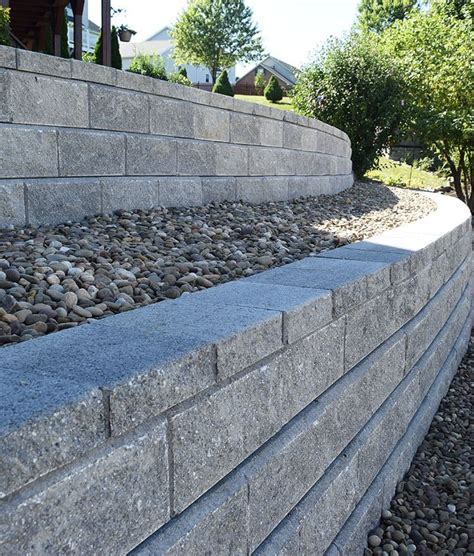 Classic Allan Block Wall