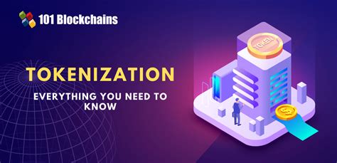 Everything You Need To Know About Tokenization Kryptz News