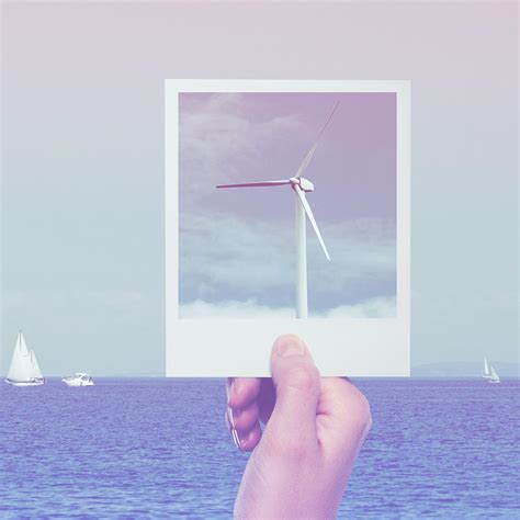 Pyramids At Sea The Innovative Floating Offshore Wind Kowatek