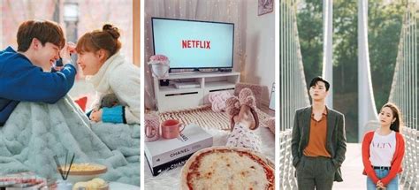Three Different Pictures With People Standing In Front Of Televisions And Pizza On The Table