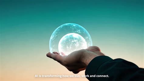 Ai Is Transforming Our World—reshaping The Way We Work Live And Connect … Ntt