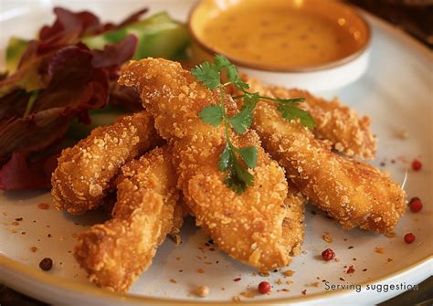 Chicken Goujons Foodmakers