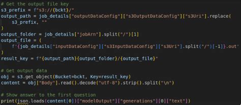 Self Consistency Prompting On Amazon Bedrock